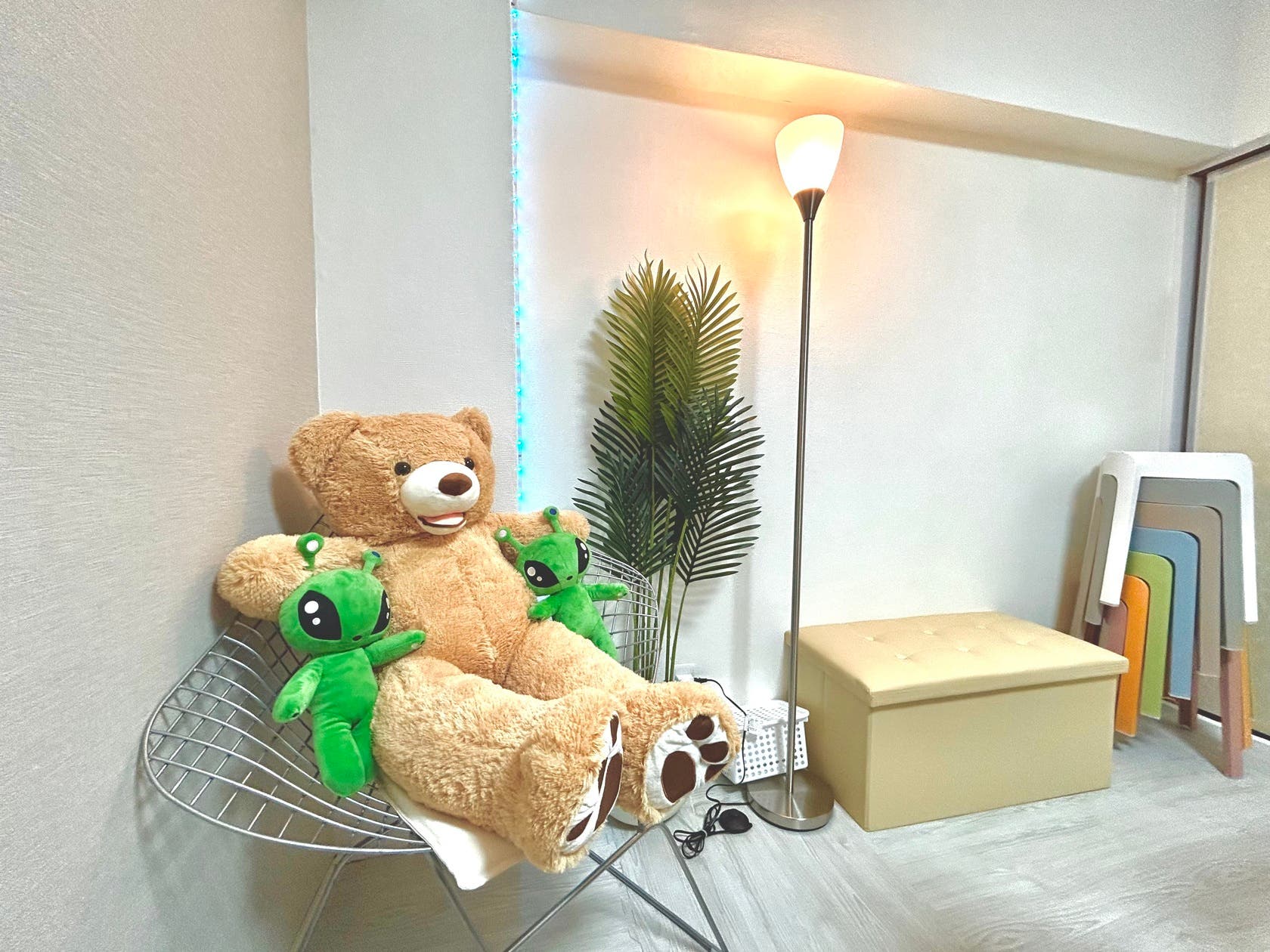 💰地域最安値💰徒歩浦和駅5分🚶ママ会✨デート👫女子会❤️誕生日会🎂推し会🌹120インチプロジェクタの写真15