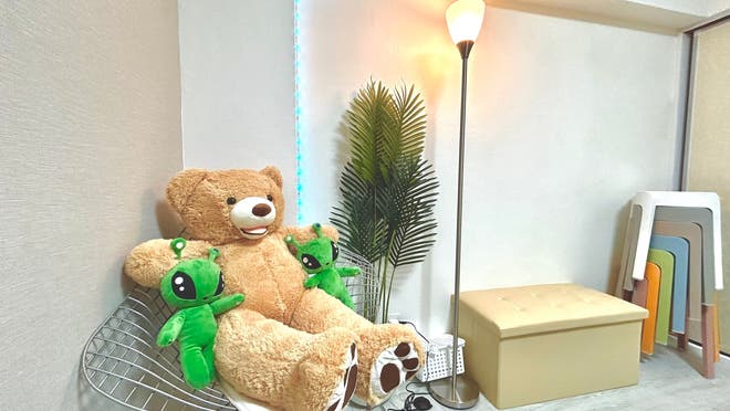 💰地域最安値💰徒歩浦和駅5分🚶ママ会✨デート👫女子会❤️誕生日会🎂推し会🌹120インチプロジェクタの写真15