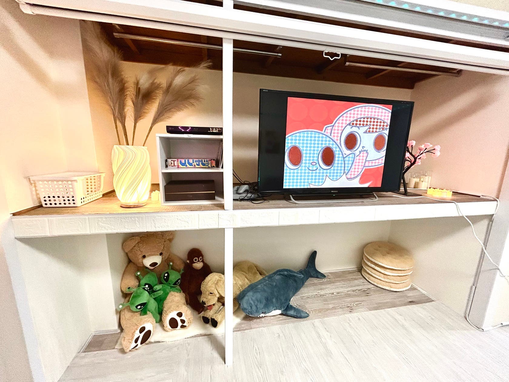 💰地域最安値💰徒歩浦和駅5分🚶ママ会✨デート👫女子会❤️誕生日会🎂推し会🌹120インチプロジェクタの写真12