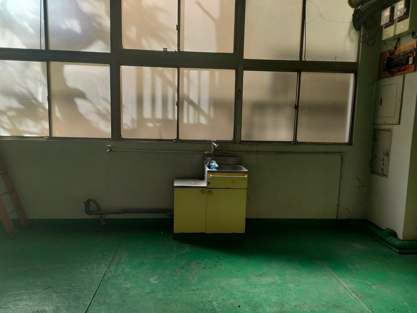 FC　SPACE【Ｃ】複数スペース◎駐車◎【秋葉原・池袋～電車20分以内】駅近　レトロ/廃墟感/MV/ ワークショップ/催事 の写真6