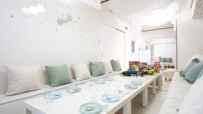 セレコレ🌳クリスマス☃️最大40名🉐駅2分🥳ゲーム機🎮女子会💗推し活🌟撮影📷パーティ🥂飲み会🍻whity八王子の写真2