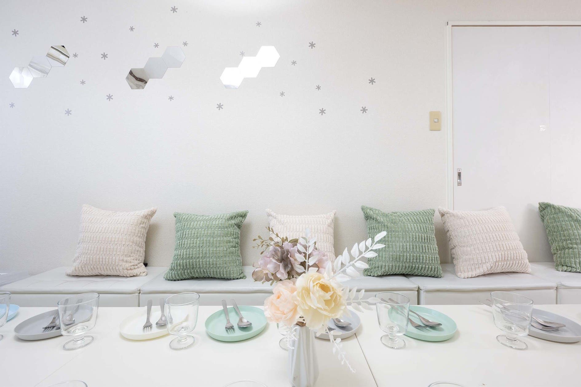 セレコレ🌳クリスマス☃️最大40名🉐駅2分🥳ゲーム機🎮女子会💗推し活🌟撮影📷パーティ🥂飲み会🍻whity八王子の写真5