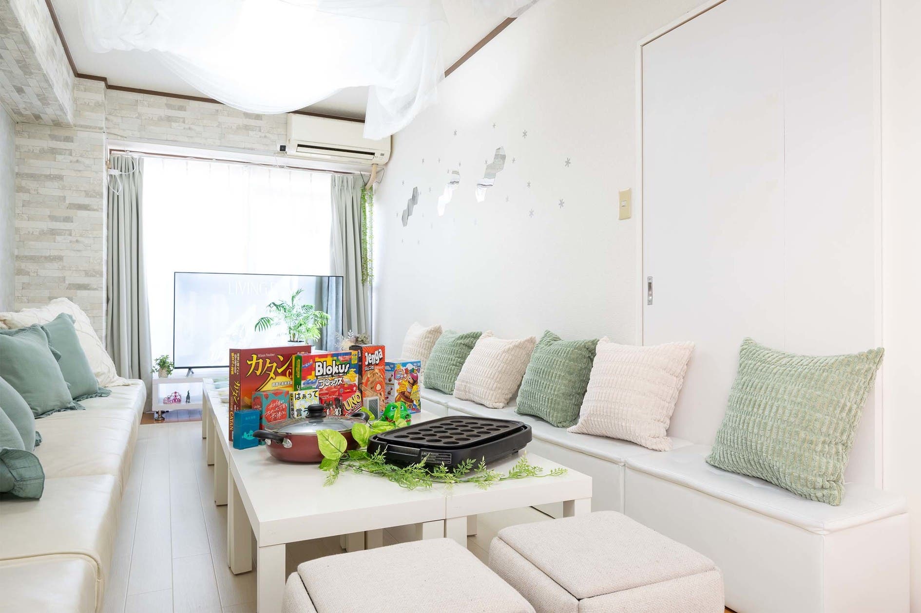 セレコレ🌳クリスマス☃️最大40名🉐駅2分🥳ゲーム機🎮女子会💗推し活🌟撮影📷パーティ🥂飲み会🍻whity八王子の写真6