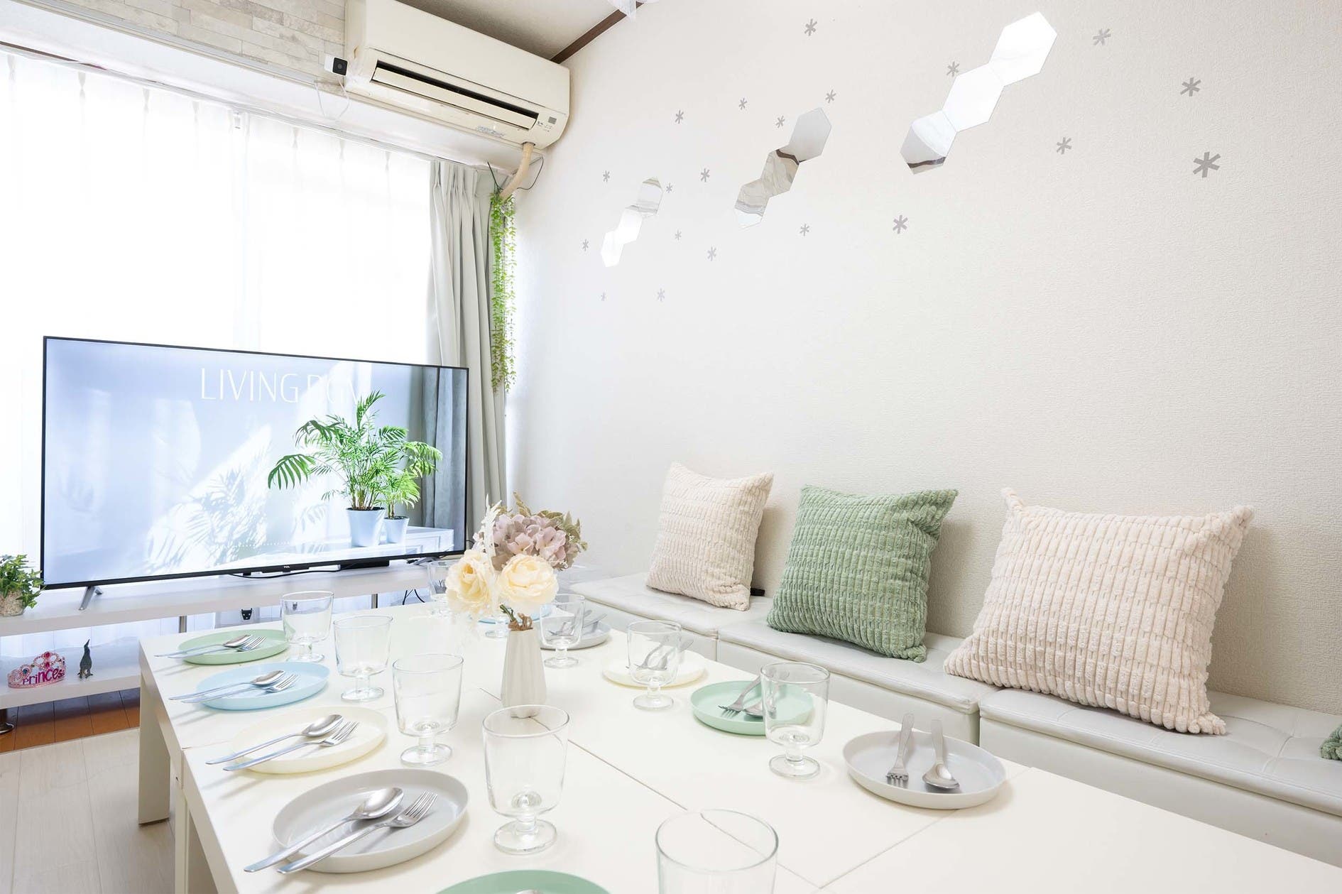 セレコレ🌳クリスマス☃️最大40名🉐駅2分🥳ゲーム機🎮女子会💗推し活🌟撮影📷パーティ🥂飲み会🍻whity八王子の写真8