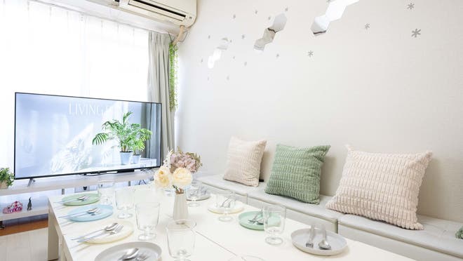 セレコレ🌳クリスマス☃️最大40名🉐駅2分🥳ゲーム機🎮女子会💗推し活🌟撮影📷パーティ🥂飲み会🍻whity八王子の写真8