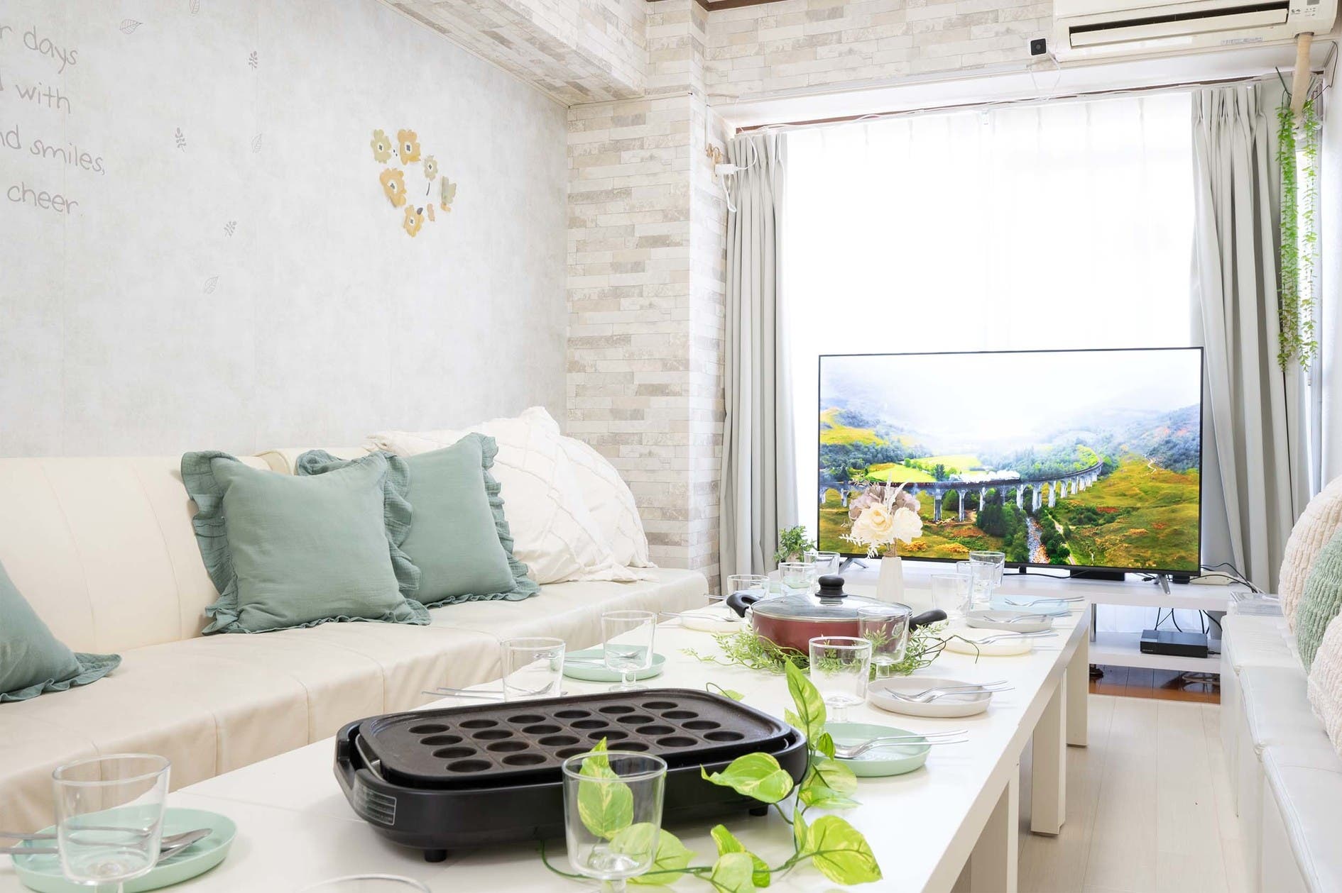 セレコレ🌳クリスマス☃️最大40名🉐駅2分🥳ゲーム機🎮女子会💗推し活🌟撮影📷パーティ🥂飲み会🍻whity八王子の写真14