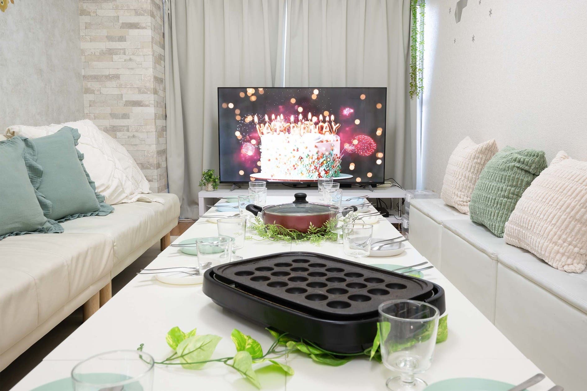 セレコレ🌳クリスマス☃️最大40名🉐駅2分🥳ゲーム機🎮女子会💗推し活🌟撮影📷パーティ🥂飲み会🍻whity八王子の写真19