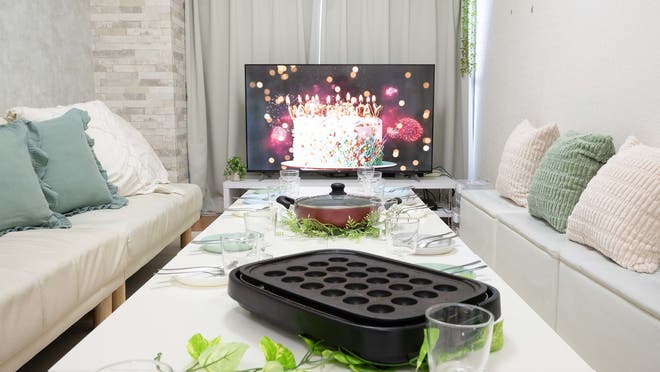 セレコレ🌳クリスマス☃️最大40名🉐駅2分🥳ゲーム機🎮女子会💗推し活🌟撮影📷パーティ🥂飲み会🍻whity八王子の写真19