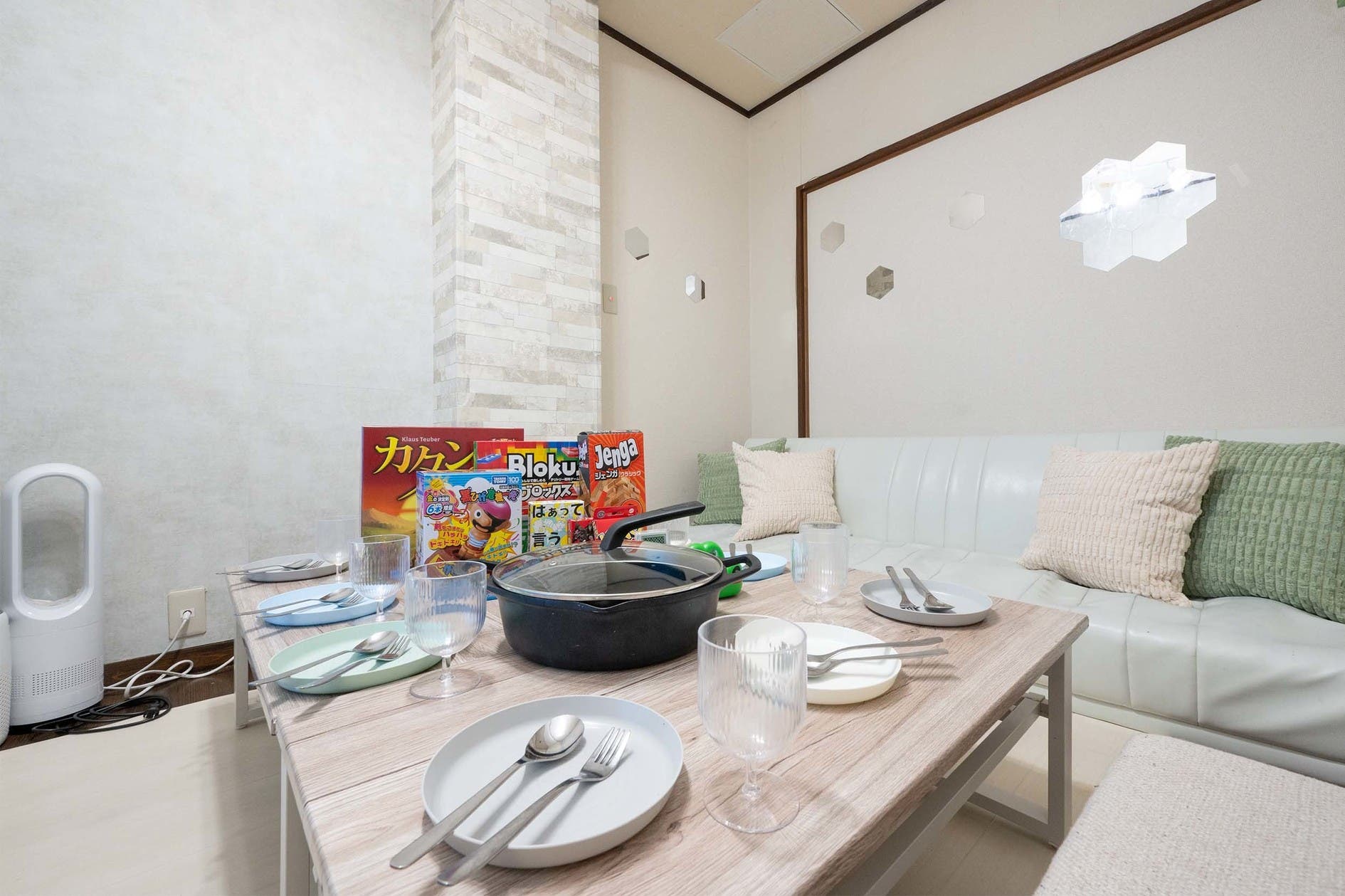 セレコレ🌳クリスマス☃️最大20名🉐駅5分🥳ゲーム機🎮女子会💗推し活🌟撮影📷パーティ🥂24H🏪whity西荻窪の写真7