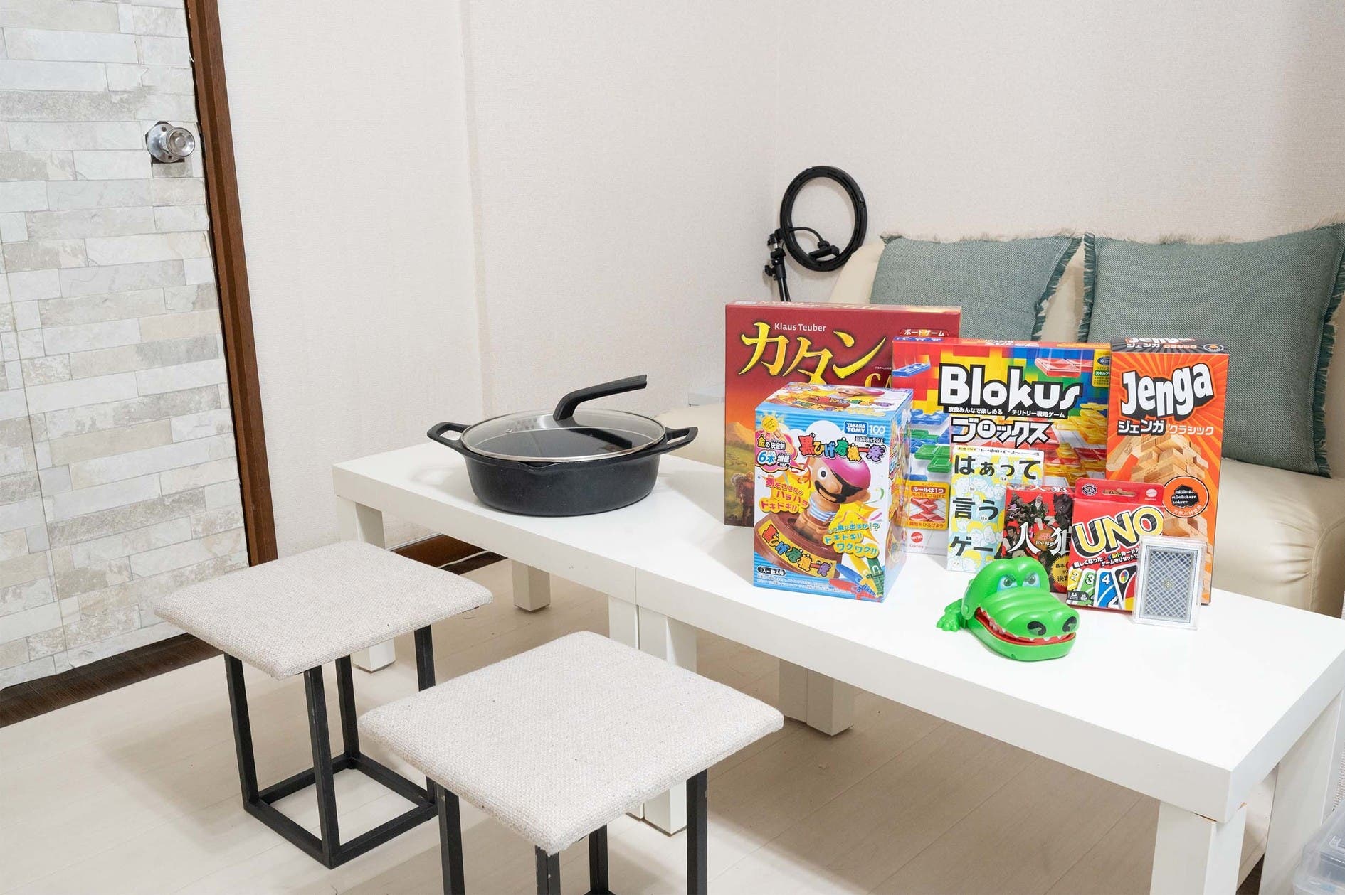 セレコレ🌳クリスマス☃️最大20名🉐駅5分🥳ゲーム機🎮女子会💗推し活🌟撮影📷パーティ🥂24H🏪whity西荻窪の写真9