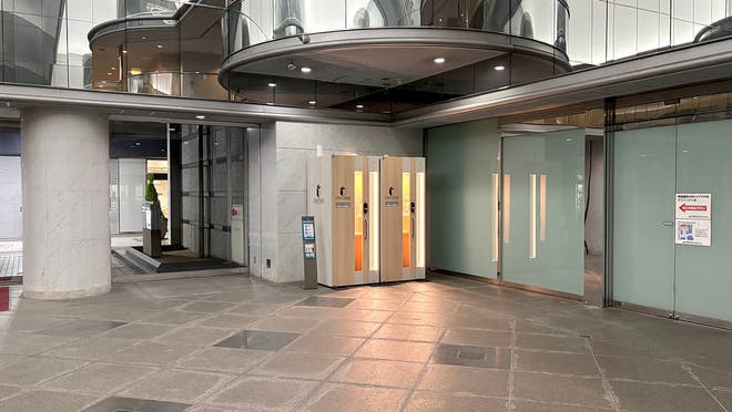 【CHATBOX六甲アイランド】No.1 Web会議・通話に最適/無料WiFi/電源ありの写真1