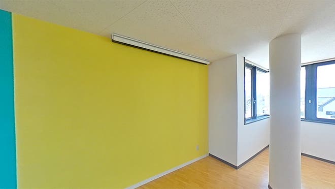 南富山駅から徒歩5分の撮影スタジオの写真2