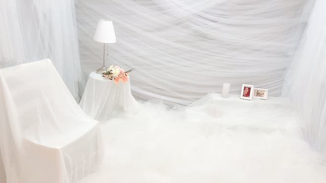 カメラレンタル無料✨柏原市に新設したセルフフォトスタジオ📷データ完全無料☆推し活|ポートレート|マタニティにも最適RoomB♪の写真2