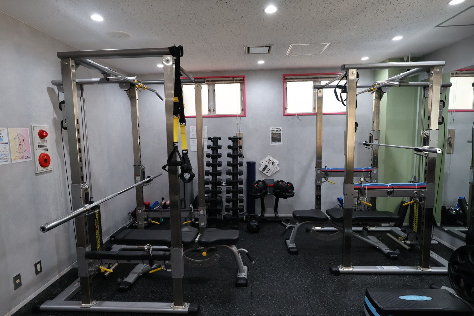 女性専用24時間ジム｜武蔵小山駅徒歩8分・パルム商店街内・個人利用・グループ利用・トレーナー利用可能の写真17
