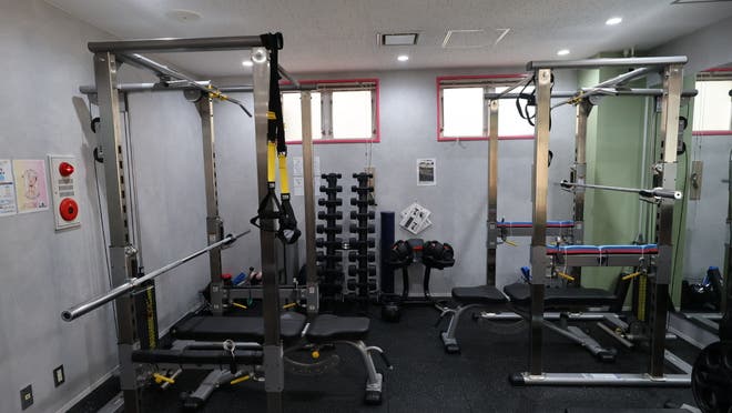 女性専用24時間ジム|武蔵小山駅徒歩8分・パルム商店街内・個人利用・グループ利用・トレーナー利用可能の写真17