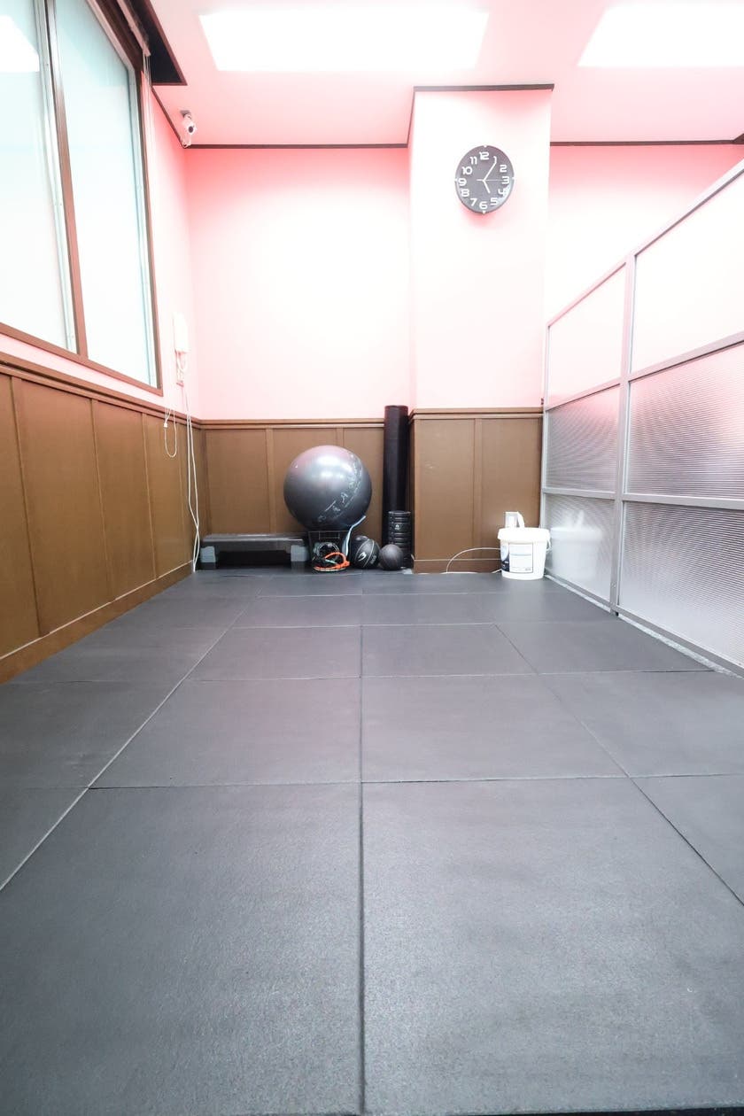 女性専用24時間ジム｜武蔵小山駅徒歩8分・パルム商店街内・個人利用・グループ利用・トレーナー利用可能の写真18