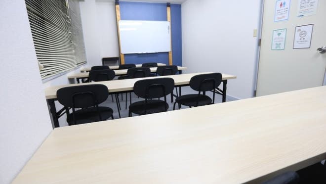 2025年2月OPEN!モニター、ホワイトボード付き貸会議室 - リンクスペース新宿御苑前駅前の写真9