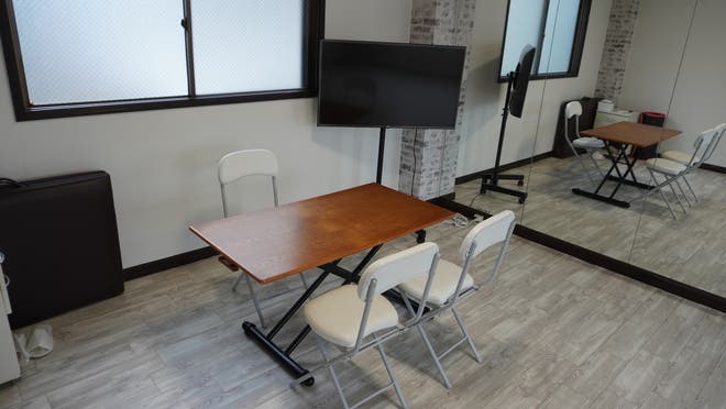 金山駅から徒歩5分のダンススタジオの写真3