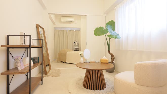 エステ・まつげ・整体などで利用可能!谷町4丁目駅徒歩7分の写真2