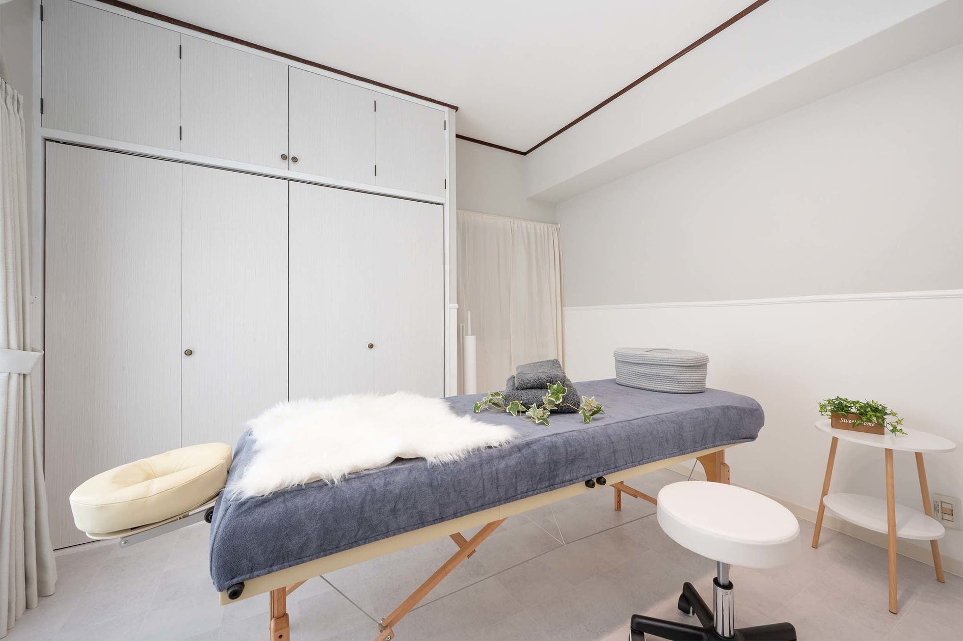 【04💐JR船橋駅北口４分すぐ/完全個室型プライベートサロン| ✨グッと高級感を演出✨】リラク・整体・ネイル💅/２3m²の写真10