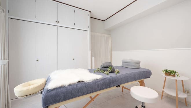 【04💐JR船橋駅北口4分すぐ/完全個室型プライベートサロン| ✨グッと高級感を演出✨】リラク・整体・ネイル💅/23m²の写真10