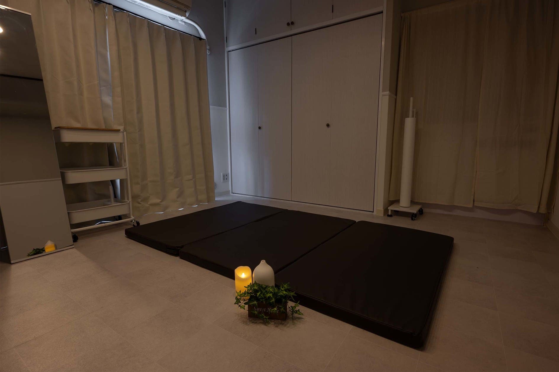 【04💐JR船橋駅北口４分すぐ/完全個室型プライベートサロン| ✨グッと高級感を演出✨】リラク・整体・ネイル💅/２3m²の写真11