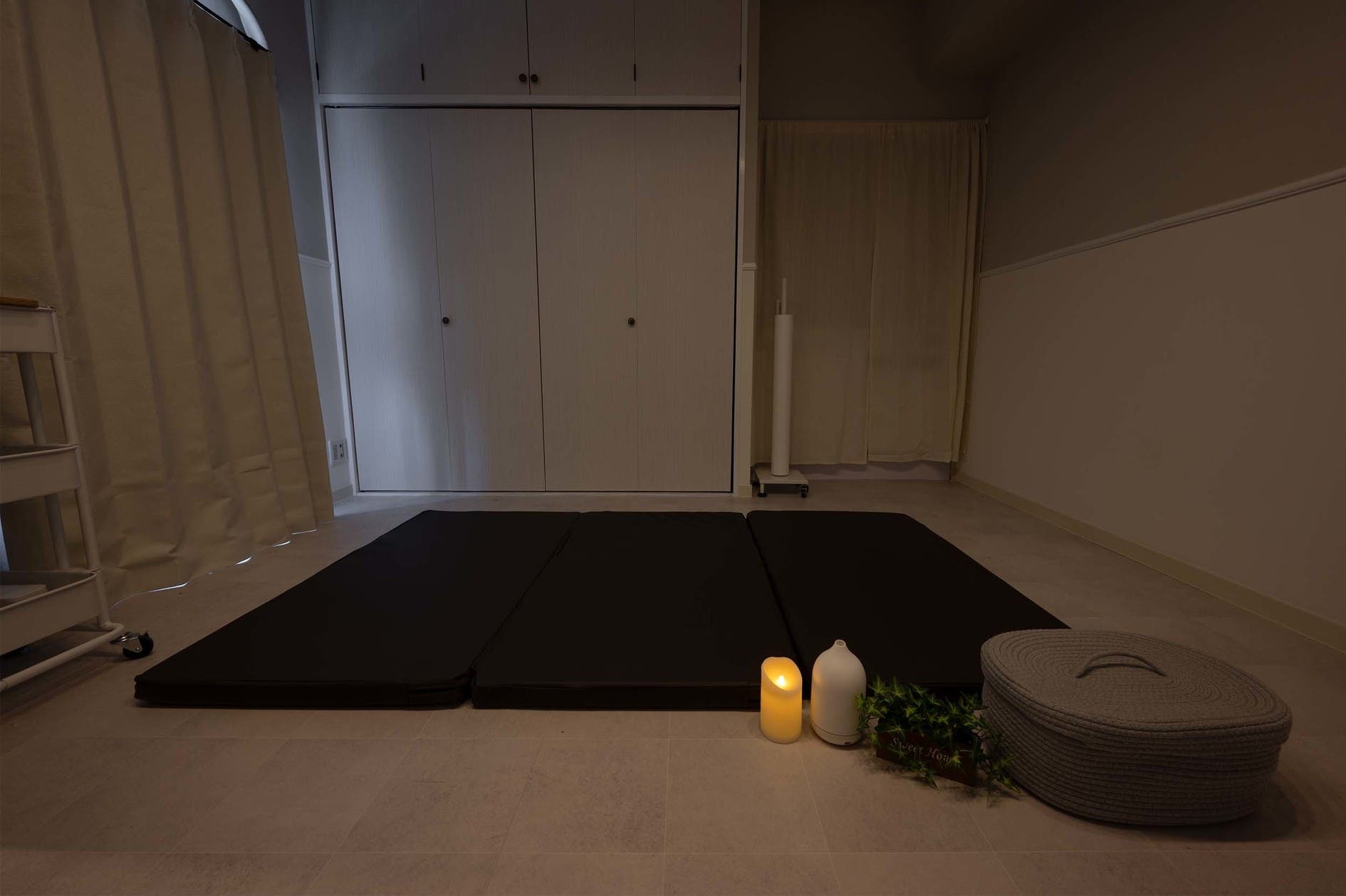 【04💐JR船橋駅北口４分すぐ/完全個室型プライベートサロン| ✨グッと高級感を演出✨】リラク・整体・ネイル💅/２3m²の写真12