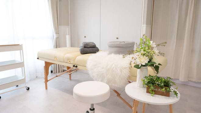 【04💐JR船橋駅北口4分すぐ/完全個室型プライベートサロン| ✨グッと高級感を演出✨】リラク・整体・ネイル💅/23m²の写真14