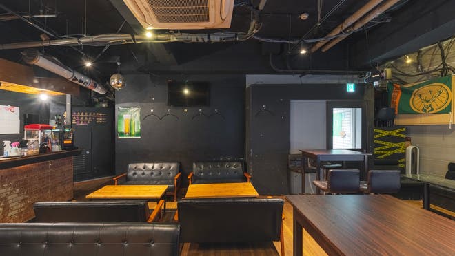 スペモ🍻クリスマス🎄池袋駅5分🚶ダーツ🎯カラオケ🎤打ち上げ女子会歓送迎会633_ShotBar-MAOMUGEN池袋の写真3