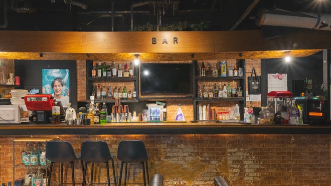 スペモ🍻クリスマス🎄池袋駅5分🚶ダーツ🎯カラオケ🎤打ち上げ女子会歓送迎会633_ShotBar-MAOMUGEN池袋の写真4