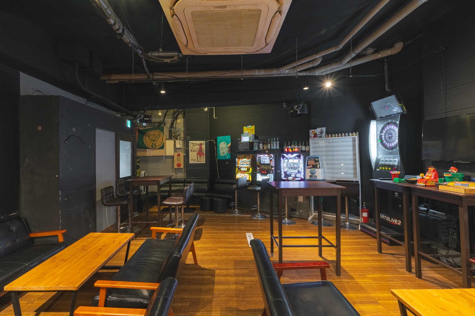 スペモ🍻クリスマス🎄池袋駅5分🚶ダーツ🎯カラオケ🎤打ち上げ女子会歓送迎会633_ShotBar-MAOMUGEN池袋の写真6