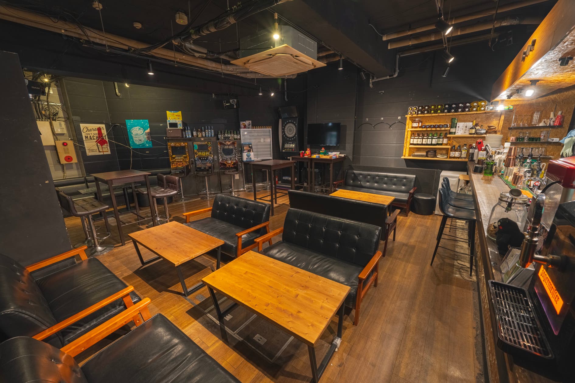 スペモ🍻クリスマス🎄池袋駅5分🚶ダーツ🎯カラオケ🎤打ち上げ女子会歓送迎会633_ShotBar-MAOMUGEN池袋の写真7