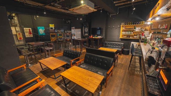 スペモ🍻クリスマス🎄池袋駅5分🚶ダーツ🎯カラオケ🎤打ち上げ女子会歓送迎会633_ShotBar-MAOMUGEN池袋の写真7