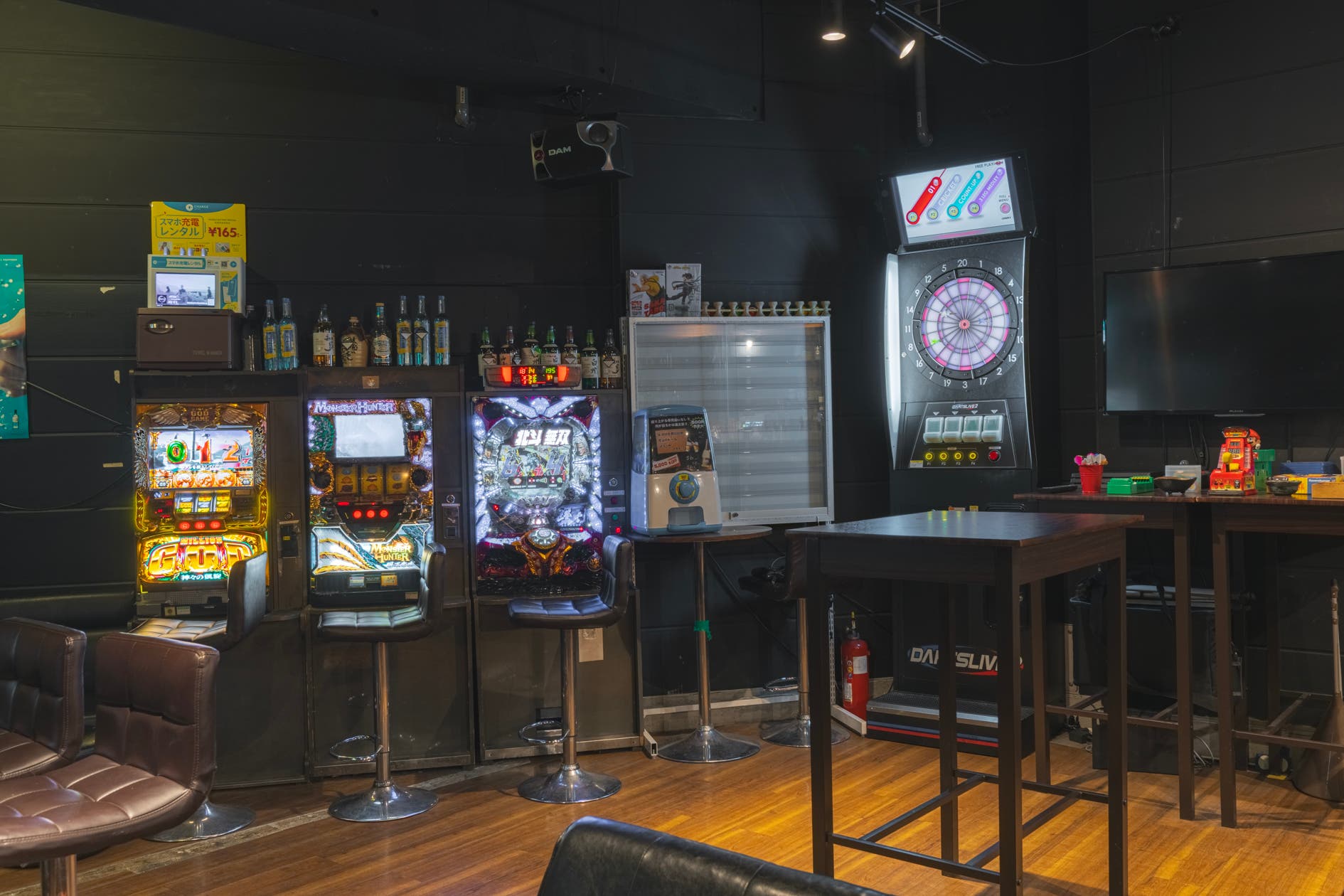 スペモ🍻クリスマス🎄池袋駅5分🚶ダーツ🎯カラオケ🎤打ち上げ女子会歓送迎会633_ShotBar-MAOMUGEN池袋の写真8