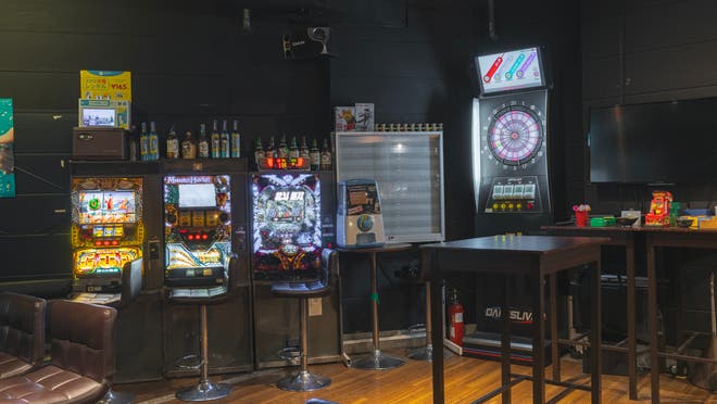 スペモ🍻クリスマス🎄池袋駅5分🚶ダーツ🎯カラオケ🎤打ち上げ女子会歓送迎会633_ShotBar-MAOMUGEN池袋の写真8