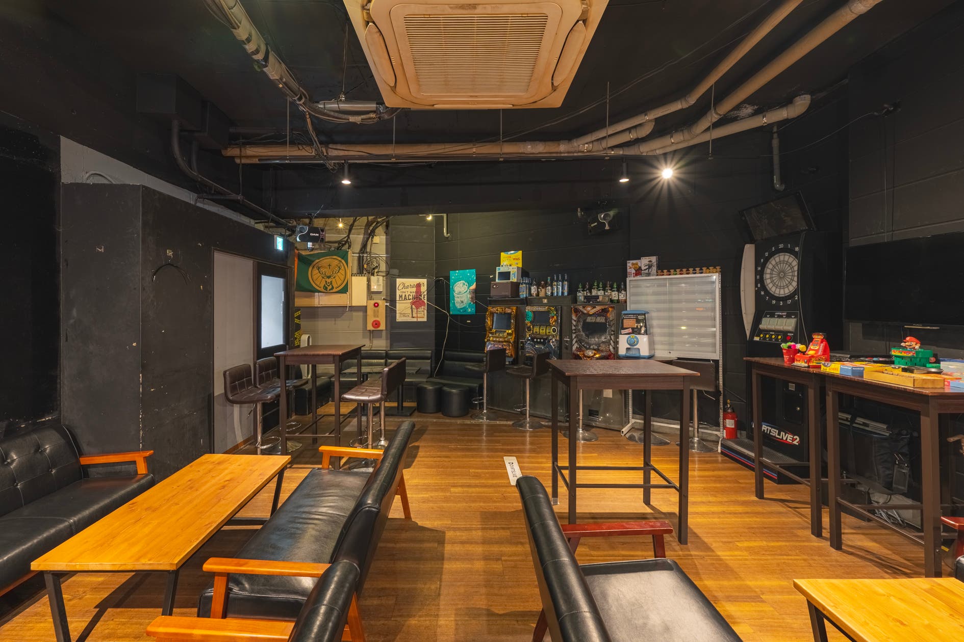 スペモ🍻クリスマス🎄池袋駅5分🚶ダーツ🎯カラオケ🎤打ち上げ女子会歓送迎会633_ShotBar-MAOMUGEN池袋の写真9