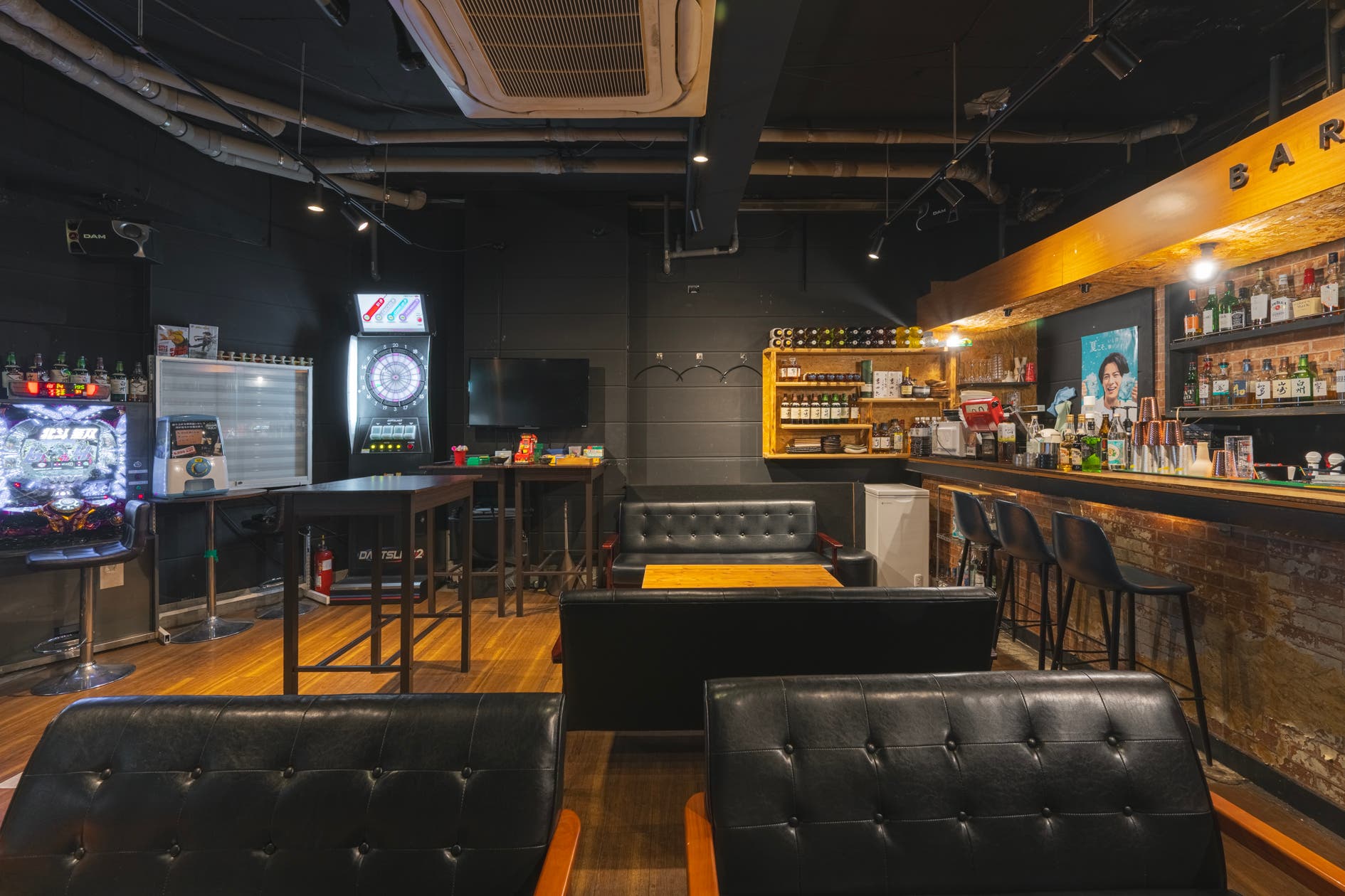 スペモ🍻クリスマス🎄池袋駅5分🚶ダーツ🎯カラオケ🎤打ち上げ女子会歓送迎会633_ShotBar-MAOMUGEN池袋の写真10