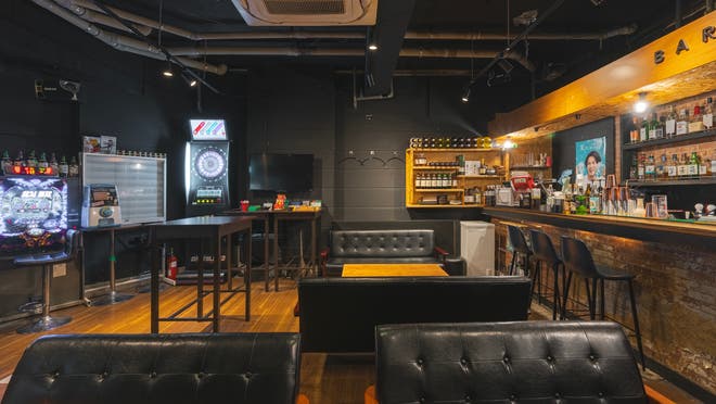 スペモ🍻クリスマス🎄池袋駅5分🚶ダーツ🎯カラオケ🎤打ち上げ女子会歓送迎会633_ShotBar-MAOMUGEN池袋の写真10