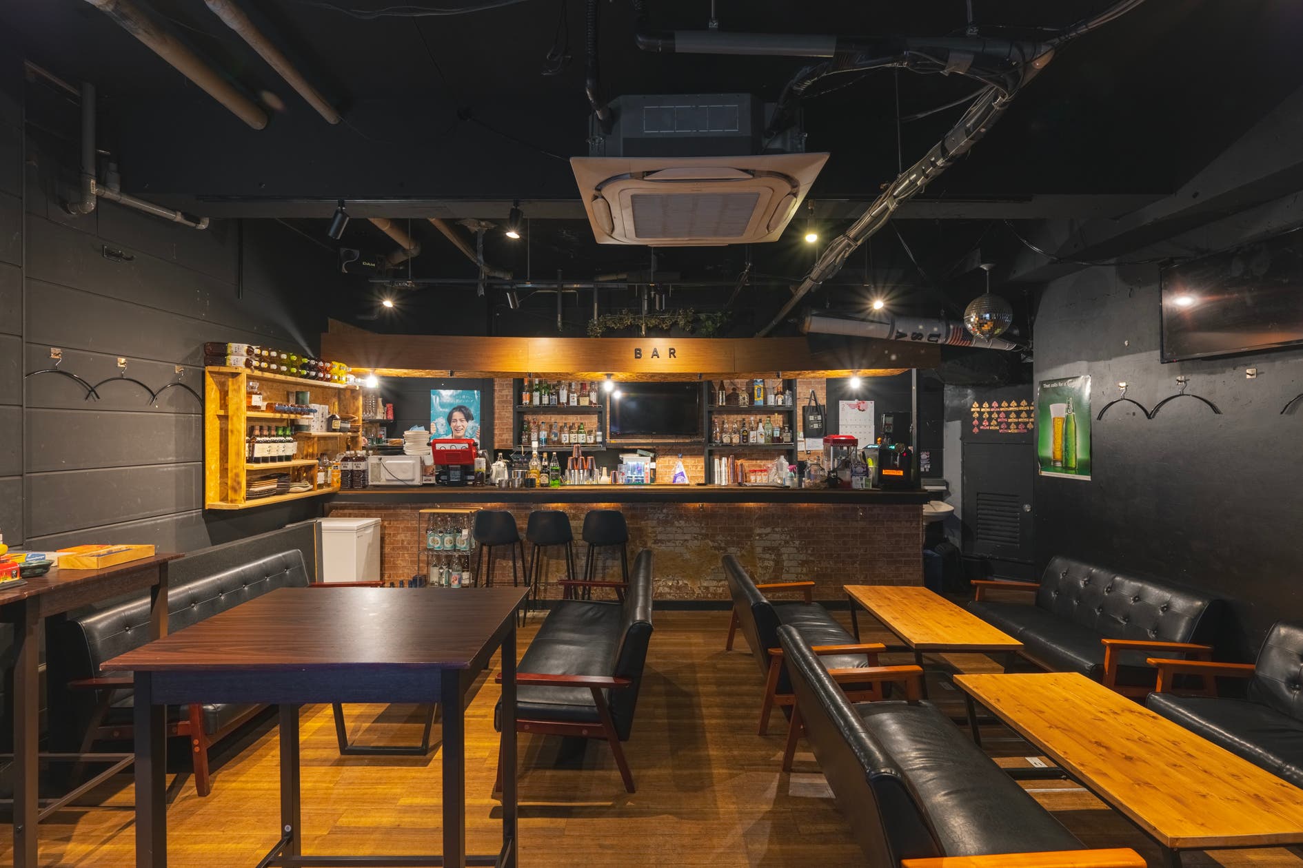 スペモ🍻クリスマス🎄池袋駅5分🚶ダーツ🎯カラオケ🎤打ち上げ女子会歓送迎会633_ShotBar-MAOMUGEN池袋の写真11