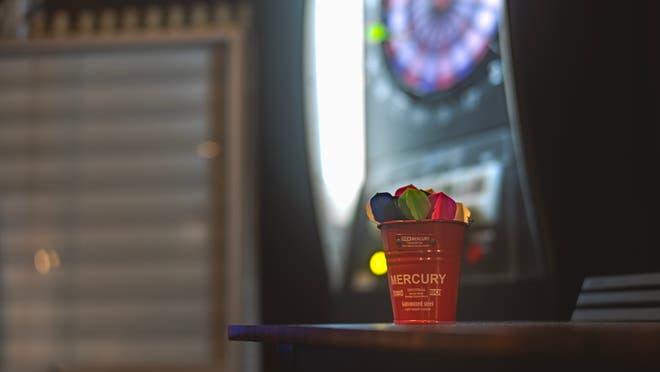 スペモ🍻クリスマス🎄池袋駅5分🚶ダーツ🎯カラオケ🎤打ち上げ女子会歓送迎会633_ShotBar-MAOMUGEN池袋の写真12