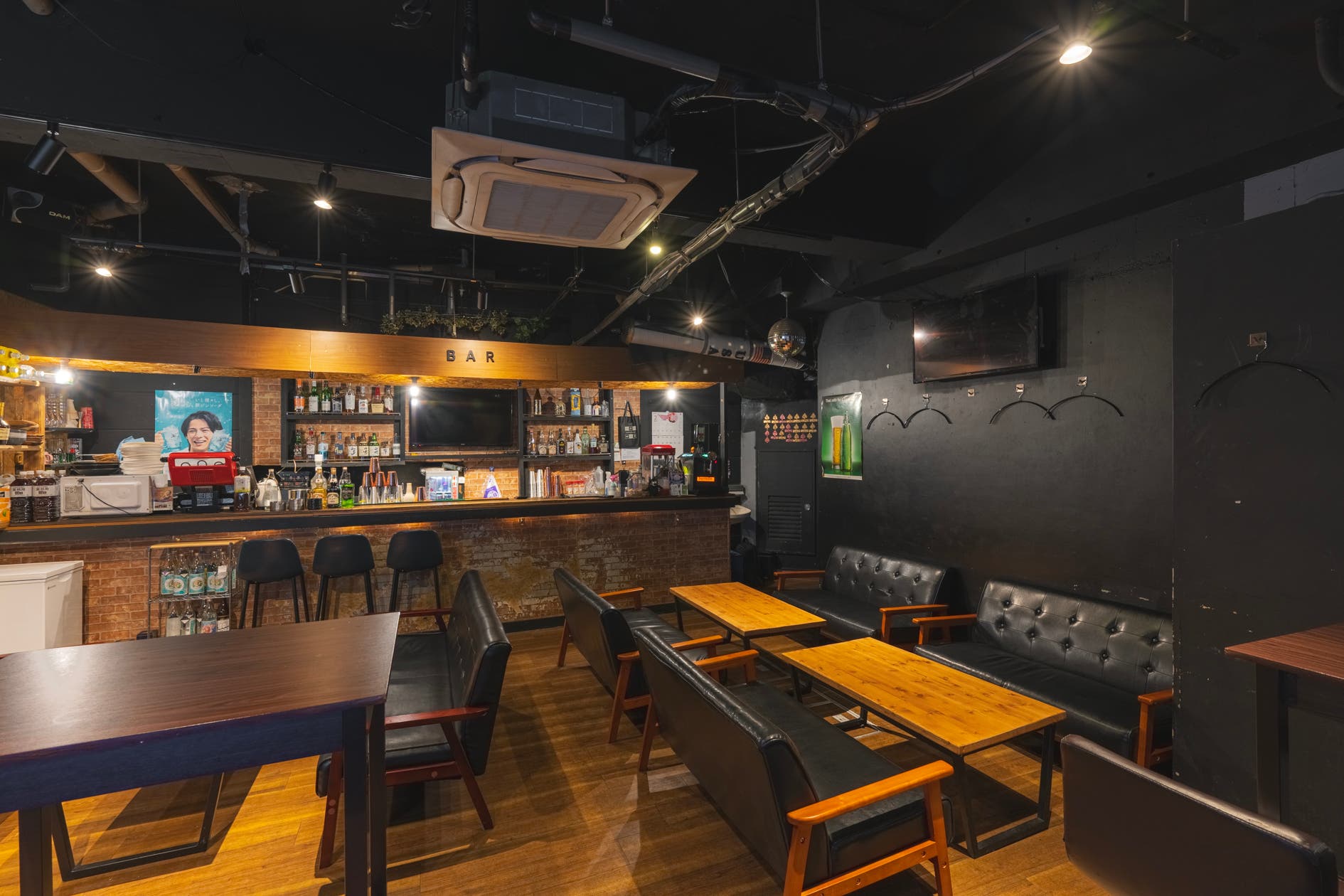 スペモ🍻クリスマス🎄池袋駅5分🚶ダーツ🎯カラオケ🎤打ち上げ女子会歓送迎会633_ShotBar-MAOMUGEN池袋の写真13