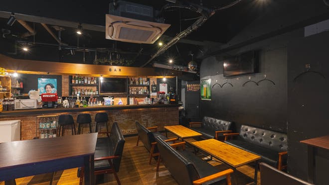 スペモ🍻クリスマス🎄池袋駅5分🚶ダーツ🎯カラオケ🎤打ち上げ女子会歓送迎会633_ShotBar-MAOMUGEN池袋の写真13