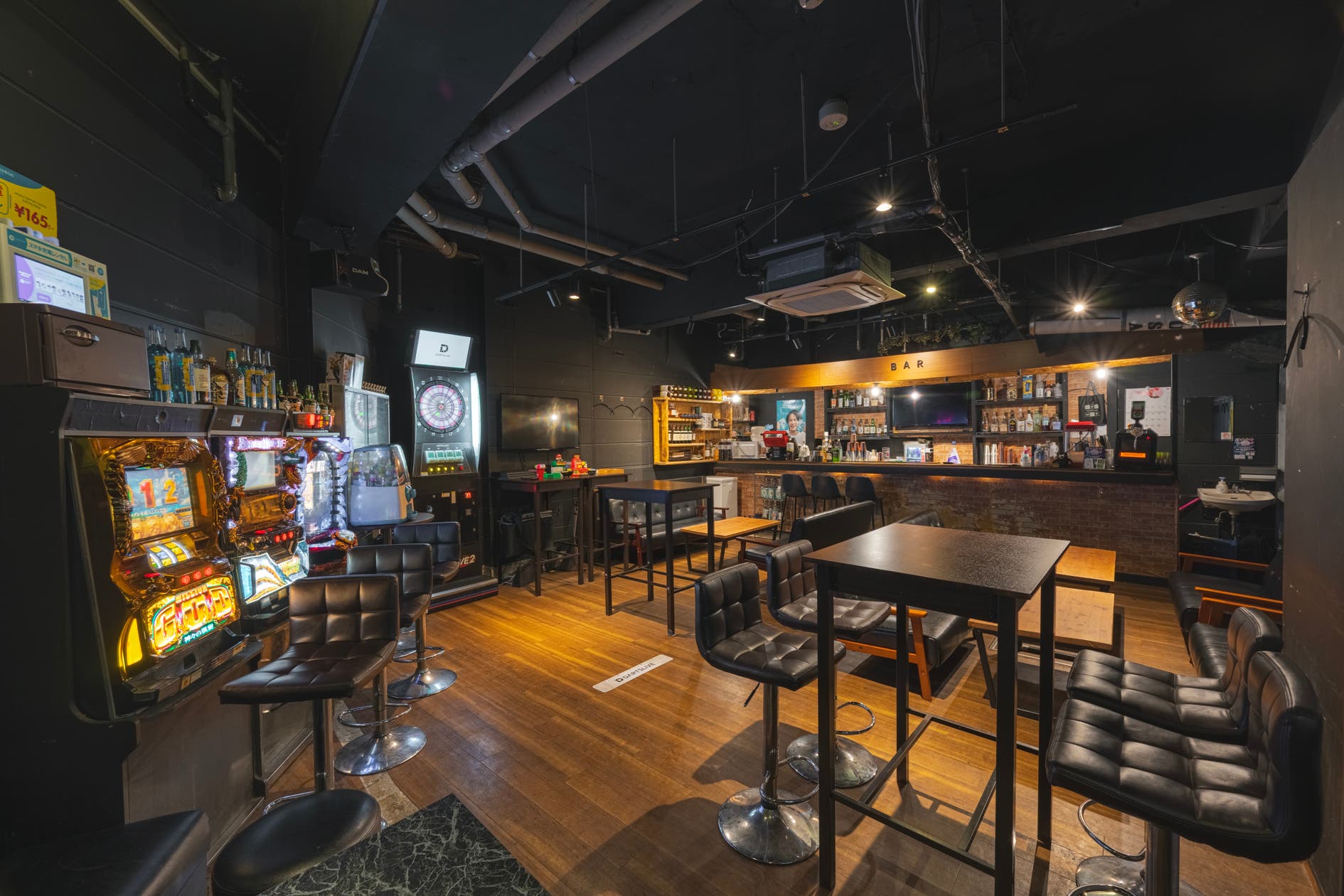 スペモ🍻クリスマス🎄池袋駅5分🚶ダーツ🎯カラオケ🎤打ち上げ女子会歓送迎会633_ShotBar-MAOMUGEN池袋の写真14