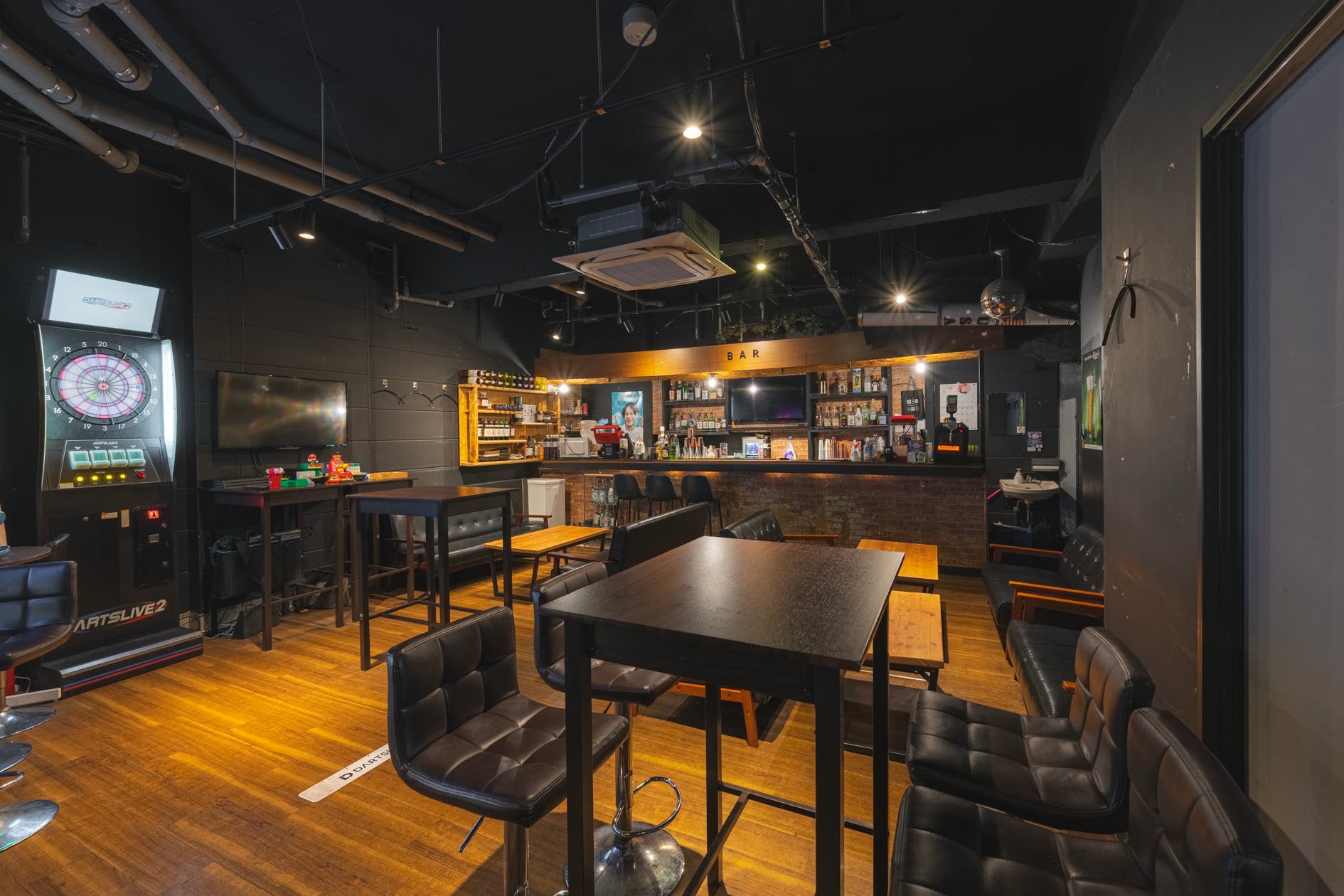 スペモ🍻クリスマス🎄池袋駅5分🚶ダーツ🎯カラオケ🎤打ち上げ女子会歓送迎会633_ShotBar-MAOMUGEN池袋の写真15