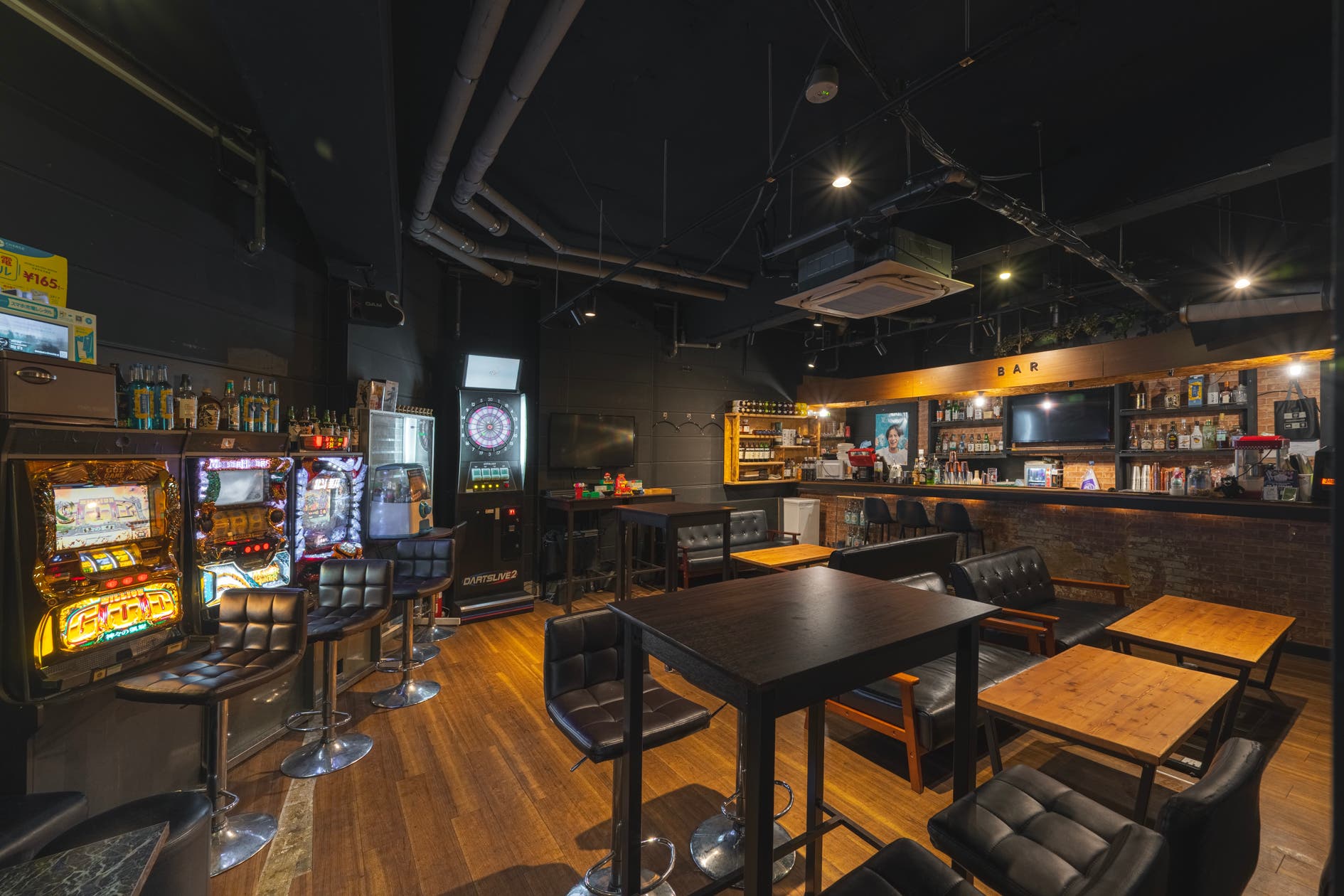 スペモ🍻クリスマス🎄池袋駅5分🚶ダーツ🎯カラオケ🎤打ち上げ女子会歓送迎会633_ShotBar-MAOMUGEN池袋の写真16