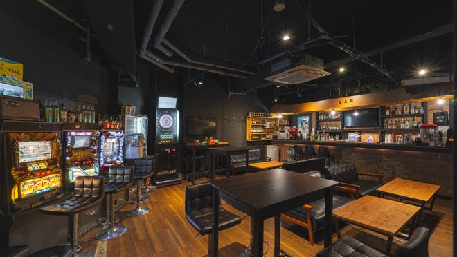 スペモ🍻クリスマス🎄池袋駅5分🚶ダーツ🎯カラオケ🎤打ち上げ女子会歓送迎会633_ShotBar-MAOMUGEN池袋の写真16