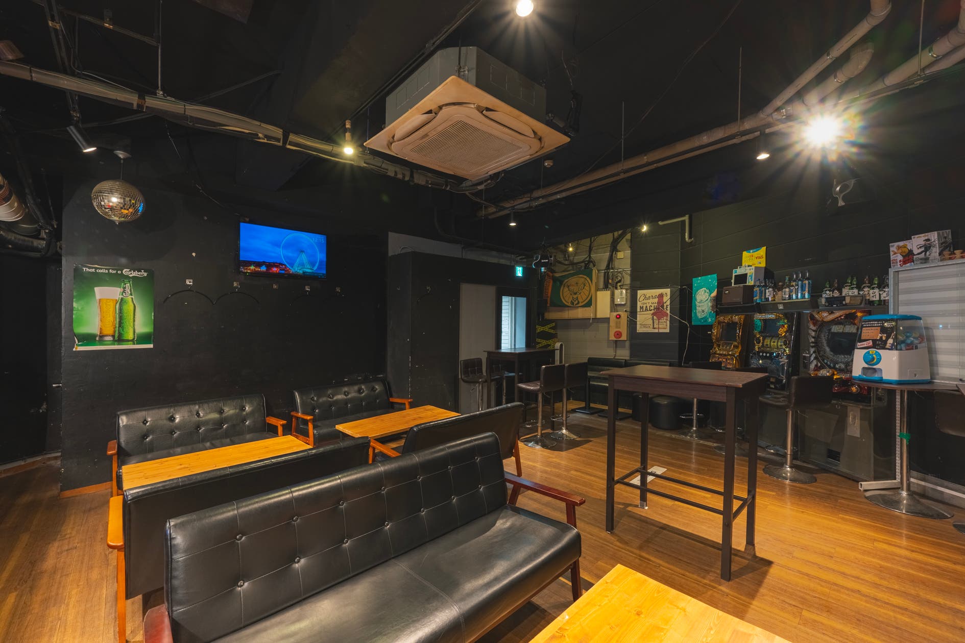 スペモ🍻クリスマス🎄池袋駅5分🚶ダーツ🎯カラオケ🎤打ち上げ女子会歓送迎会633_ShotBar-MAOMUGEN池袋の写真17