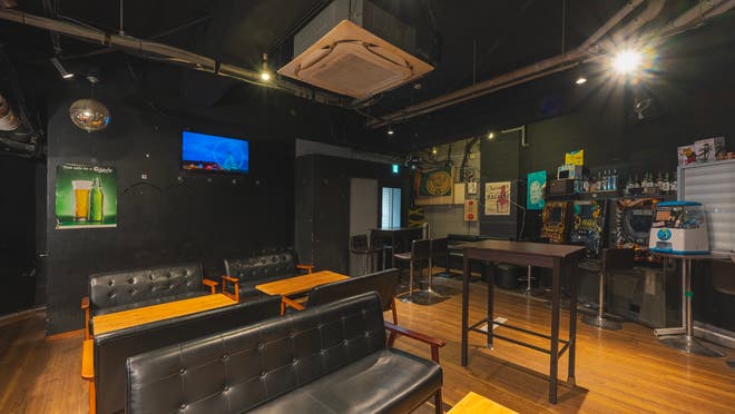 スペモ🍻クリスマス🎄池袋駅5分🚶ダーツ🎯カラオケ🎤打ち上げ女子会歓送迎会633_ShotBar-MAOMUGEN池袋の写真17