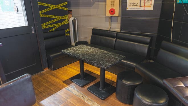 スペモ🍻クリスマス🎄池袋駅5分🚶ダーツ🎯カラオケ🎤打ち上げ女子会歓送迎会633_ShotBar-MAOMUGEN池袋の写真18