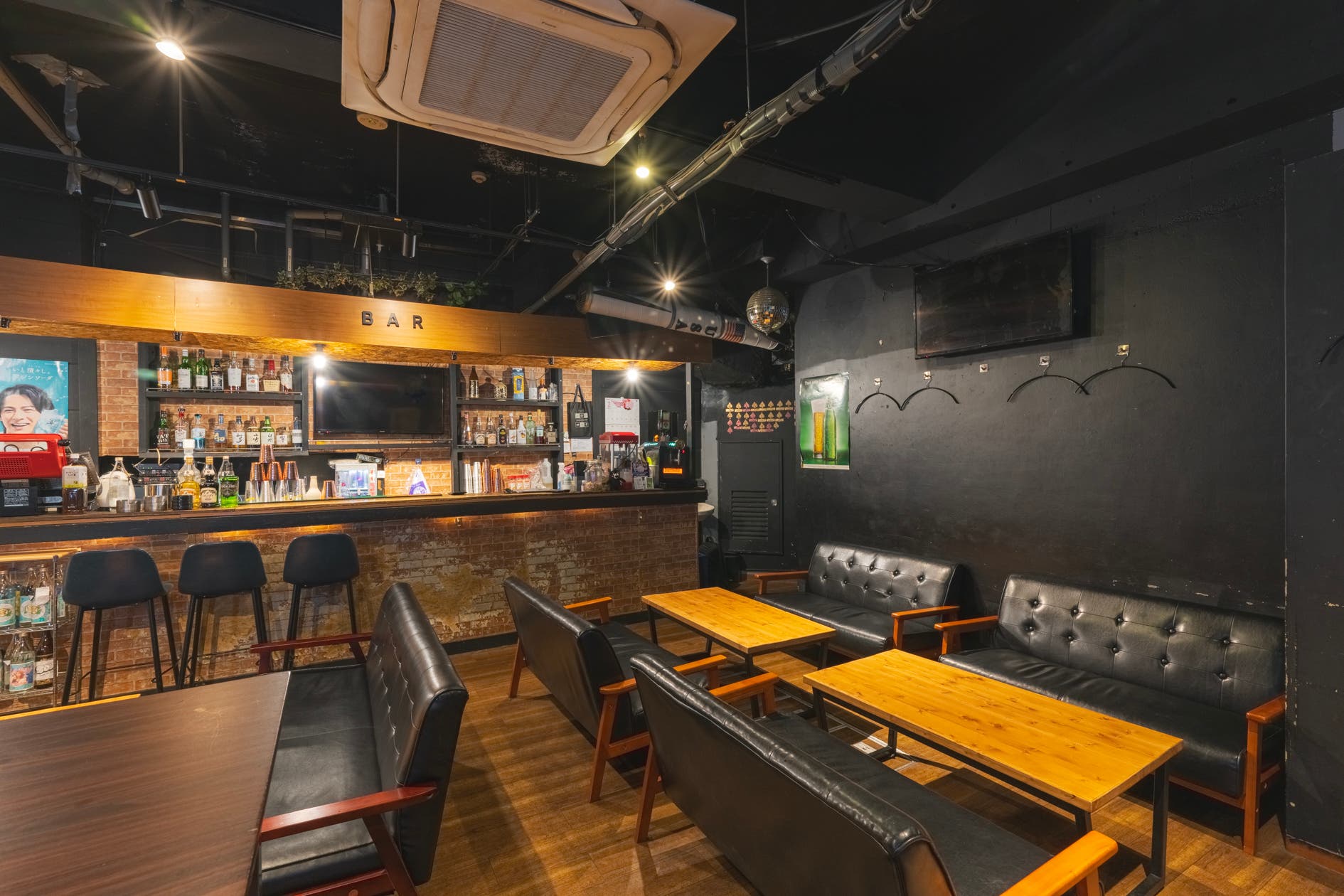 スペモ🍻クリスマス🎄池袋駅5分🚶ダーツ🎯カラオケ🎤打ち上げ女子会歓送迎会633_ShotBar-MAOMUGEN池袋の写真19